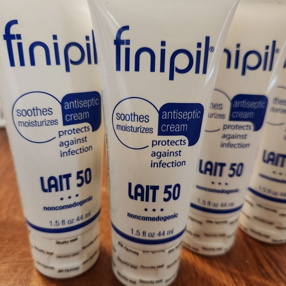 Finipil | Skincare | Finipil Lait 5 Antiseptic Creme | Poshmark
